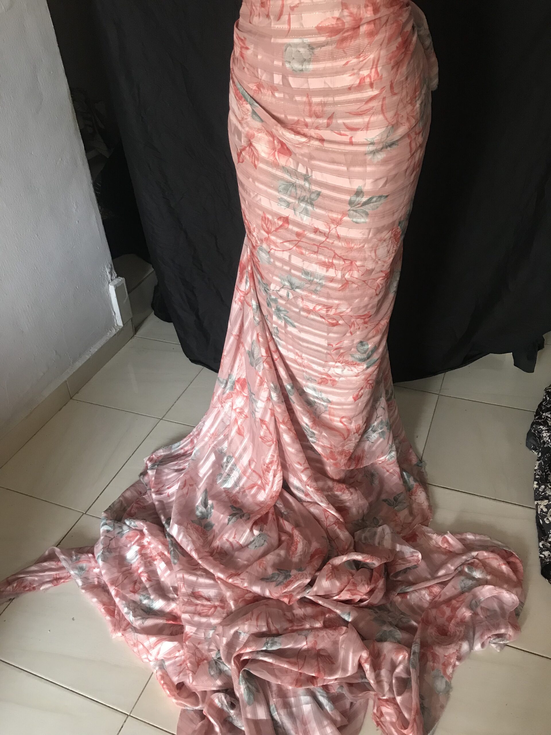 Pink Burnout - Classic Mirabel Collection